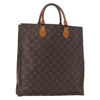 Louis Vuitton Pre-owned Vintage Tote Bag - - Pre-owned - Damen - Braun - ONE SIZE