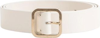 Mars&egrave;ll Femme, Accessoires, Blanc, Taille: ONE Size Quadra Belt