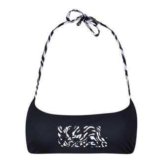 Karl Lagerfeld Damen, Bademode, Schwarzk, XSGr&ouml;&szlig;e