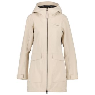 Didriksons 1913 Fredrika - Damen Parka, Gr&ouml;&szlig;e_Bekleidung_NR:34, Farbe:clay beige