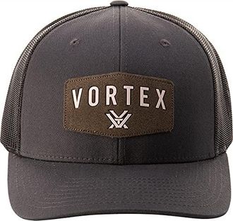 Vortex Optics Red Alert Capuchons &agrave; clipser, charbon, Taille unique