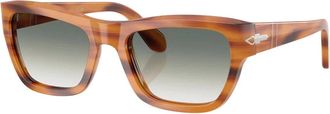 Persol Po0091S Sonnenbrille - - Accessories - unisex - Braun - 56 MM