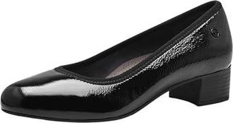 Tamaris Comfort Bottes Femme avec Semelle Amovible, déperlantes, Noir (Nappa Noir), Taille 42 EU