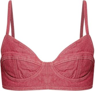 Dsquared2 Femme, Sous-v&ecirc;tements, Rouge, Taille: 34 FR Dsquared2 Clothing.... Red