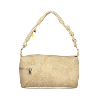 Desigual Femme, Sacs, Beige, Taille: ONE Size Sierra Sand Huntington