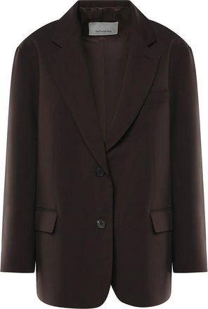 Frankie Shop Blazer - Braun