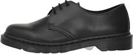 Dr. Martens Dr Martens - 14345001 - Monochrome 1461 - Chaussures &agrave; lacets - Mixte Adulte - Noir (black) - 44 EU
