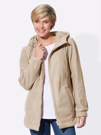 Witt Allwetterjacke Boucléjacke