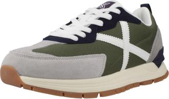 Munich Herren Versatile 24 Sneaker, grün, 39 EU