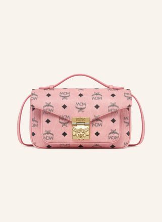 MCM Mcm Umh&auml;ngetasche Tracy Medium rosa