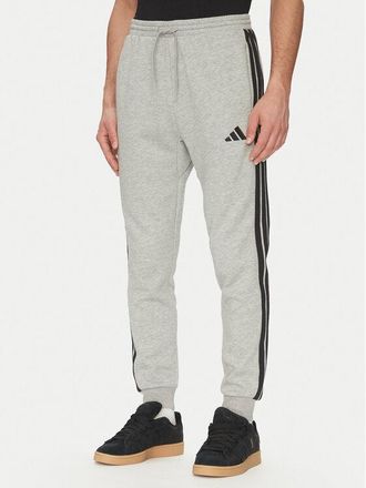 adidas Jogginghose Essentials 3-Stripes JE6318 Grau Regular Fit