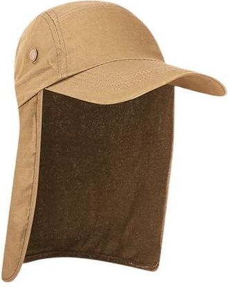 Generic Chapeau de soleil dext&eacute;rieur - Chapeau de soleil avec large bord pour jeunes filles | Absorbe la transpiration contre les UV pour le golf, le sport, l