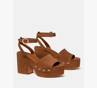 Kate Spade New York Halo Plateau-Sandalen