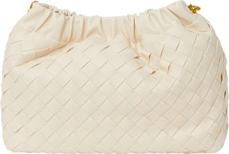 Faina Handtasche Handtasche Frauen hellbeige