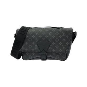 Louis Vuitton Pre-owned Monogram Eclipse Schultertasche - - Pre-owned - Damen - Schwarzk - ONE SIZE