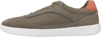 Geox Homme, Chaussures, Vert, Taille: 43 EU U Rieti