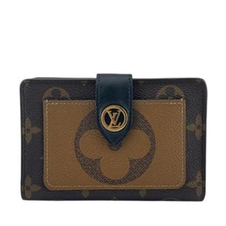 Louis Vuitton Pre-owned Wallet (bi-fold) - - Pre-owned - Damen - Braun - ONE SIZE