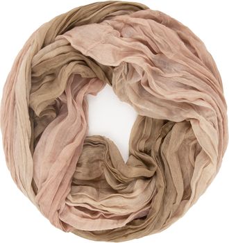 Glamexx24 Damen Schal Schlauchschal leichter loop Schal Halstuch Tuch weich und angenehm auf der Haut