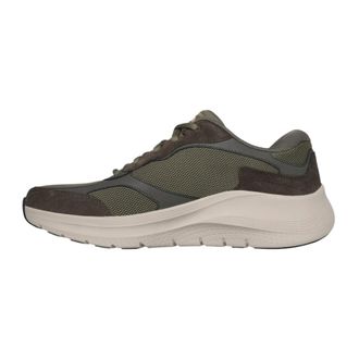 Skechers Arch Fit 2.0 - The Keep - - Shoes - Herren - Gr&uuml;n - 41 EU