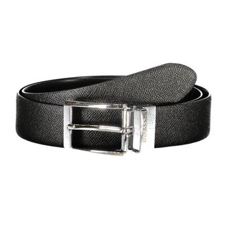 Guess Echtleder G&uuml;rtel - - Accessories - Herren - Schwarzk - M