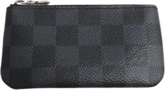 Louis Vuitton Pre-owned Damier Graphite Pochette - Homme - Pre-owned - Gris - Taille: ONE Size