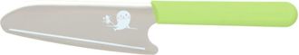M.A.C Mac Kochmesser f&uuml;r Kinder, 12,5 cm, gr&uuml;n, mit Robbe auf Klinge (KK-50G)