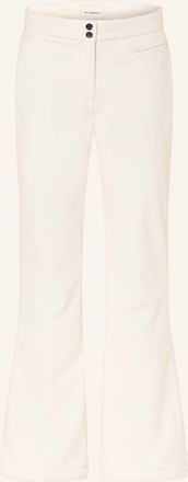 We Norwegians Softshell-Skihose Tyin weiss