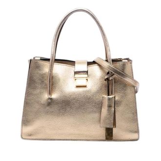 Miu Miu Pre-owned Satchel - - Pre-owned - Damen - Gelb - ONE SIZE