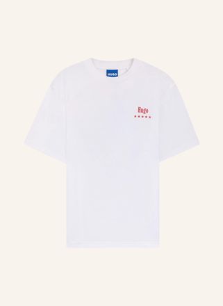 HUGO BOSS Hugo T-Shirt Nucavo weiss