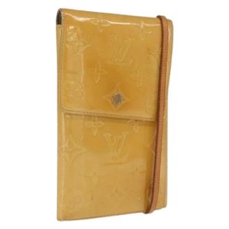 Louis Vuitton Sac bandouli&egrave;re vintage Pre-owned - Femme - Pre-owned - Beige - Taille: ONE Size