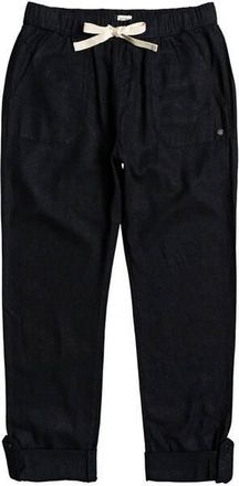 Roxy Damen Cargo Hose aus Leinen On The Seashore