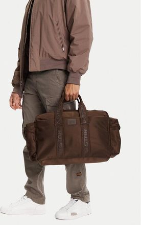 G-Star Raw Wochenendtasche CEO-MARK-XC8190 Braun