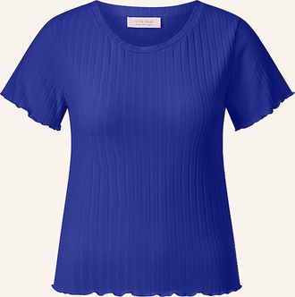 Rich & Royal T-Shirt blau