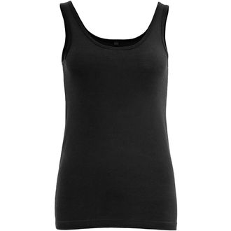 Devold Damen Breeze Merino 150 Top, Black, M