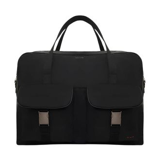 Kiton Leder Aktentasche mit elegantem Design - - Bags - Herren - Schwarzk - ONE SIZE