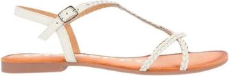Gioseppo Femme, Chaussures, Blanc, Taille: 41 EU Nioaque Sandal
