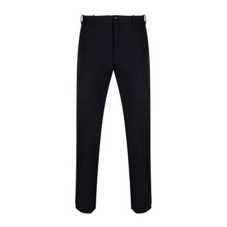 Incotex Gerade Anzughose - - Trousers - Herren - Schwarzk - S