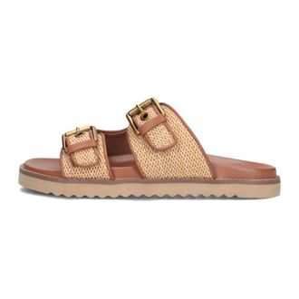 Mexx Reilly Penny Sliders - - Shoes - Damen - Braun - 39 EU