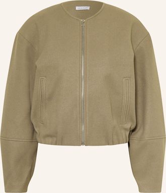 Mrs & Hugs Mrs & Hugs Blouson gruen