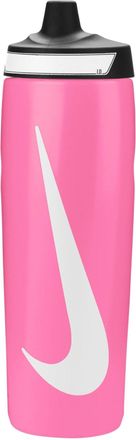 Nike Nike Refuel Gri Trinkflasche Pink Glow/Black/White