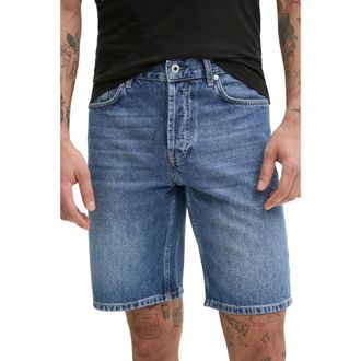 Karl Lagerfeld Shorts Regular - Homme - Shorts - Bleu - Taille: W30