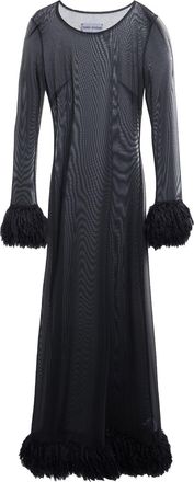 Marine Serre KLEIDER - Maxi-Kleider auf YOOX.COM