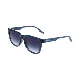 Converse Lunettes de soleil - Femme - Accessoires - Bleu - Taille: 53 MM