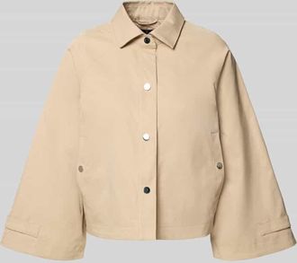 Monari Jacke mit Druckknopfleiste