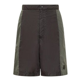 Moncler Herren, Shorts, Grau, MGr&ouml;&szlig;e