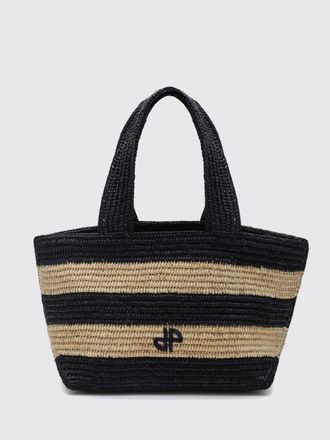 Patou Handtasche Damen Farbe Blau