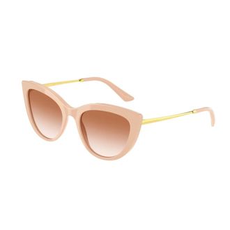 Dolce & Gabbana Femme, Accessoires, Beige, Taille: ONE Size Lunettes de soleil