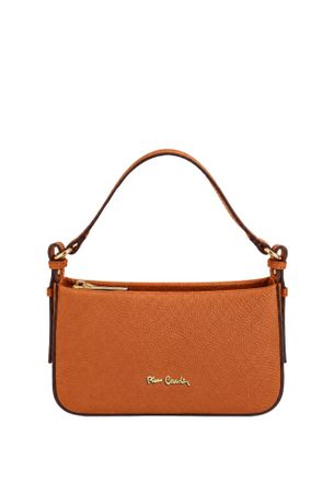Pierre Cardin Handtasche f&uuml;r Damen - Camel
