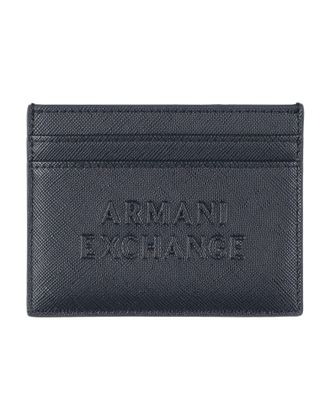 A|X Armani Exchange Kleinlederwaren - Kartenetuis auf YOOX.COM