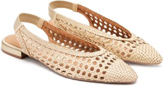 Gioseppo Damen Guatavita Ballerinas, Elfenbein, 37 EU